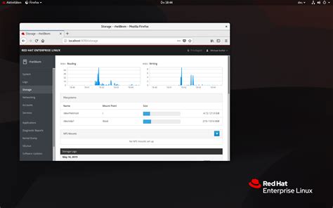Red Hat Enterprise Linux 8