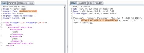 Vulnerable Api Writeup