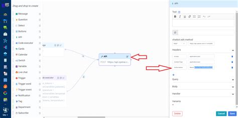 integrate promptchat s chatbot builder with openai s chatgpt gpt 3 5