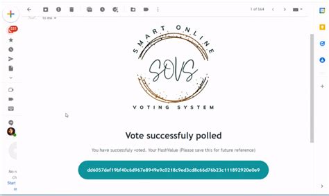 Github Themysticleessecure Online Voting System Using Face