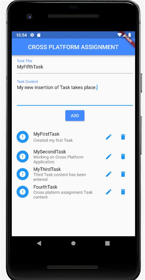 Github Amruthammm Crossplatform Assignment Task App