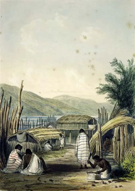 Pipitea Pā 1842 Record Digitalnz