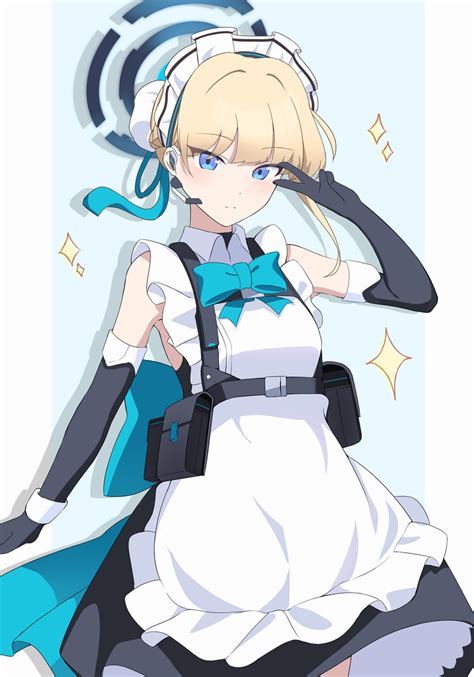 Toki Blue Archive Drawn By Beru Danbooru