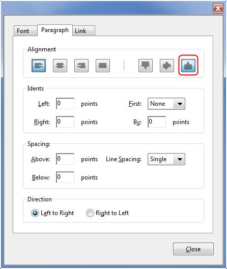Vertical Alignment Of Form Field Contents Adobe Product Community 10445020