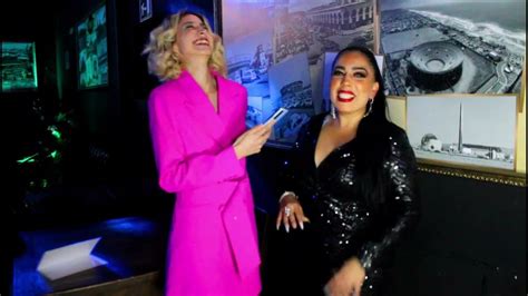 Habladeras Con Itzel Roxy Ruiz Promotora Youtube