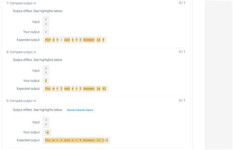 Solved 811 A Famous Recursive Function Ackermann In