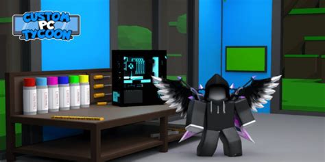 Custom Pc Tycoon Codes September 2025 Get Free Pc Parts Pocket Gamer