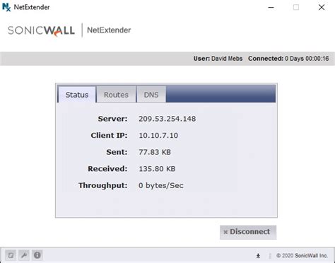 How Do I Use SonicWALL NetExtender Shanahan S Help Center