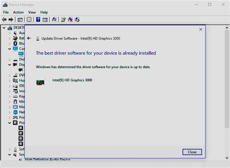 Intelr Hd Graphics 3000 Driver Update Intel Community