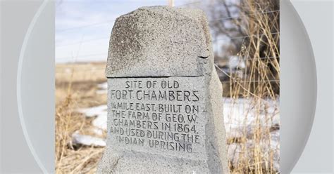 City Of Boulder Removes Inaccurate Marker From Open Space Cbs Colorado