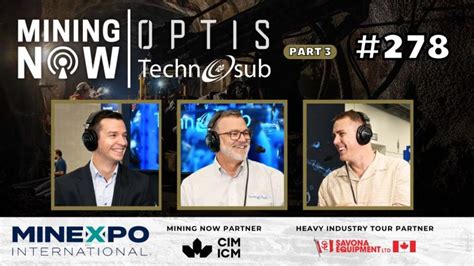 Optis Engineering Part 3 Real Time Data For Mining Pump Diagnostics