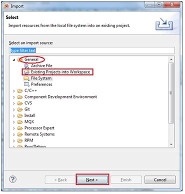 FRDM K F KDS Software Dev Kit SDK Tutorial GPIO Toggling Using Interrupt