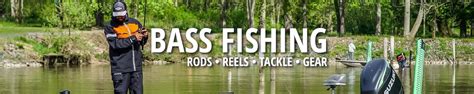 Bass Freshwater Fishing Tackle Tackledirect