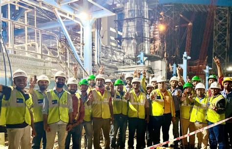 Suveer Kumar Pandey On Linkedin Aux Boiler Light Up Done In Presence Of Our Esteemed Client M S