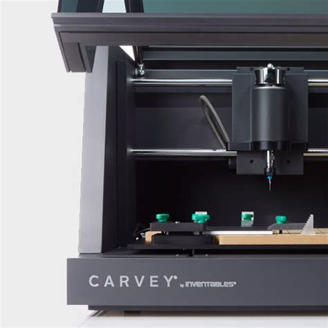 Inventables Carvey 3d Carver Matterhackers