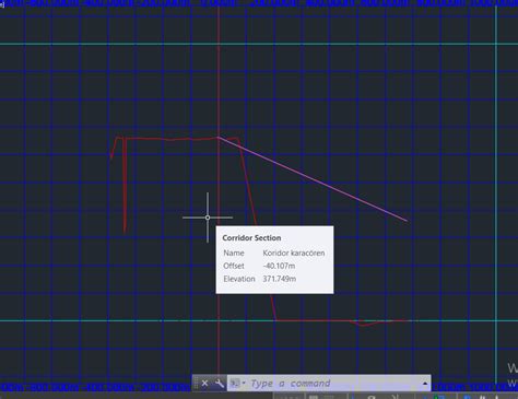 solved corridor shape problem autodesk community