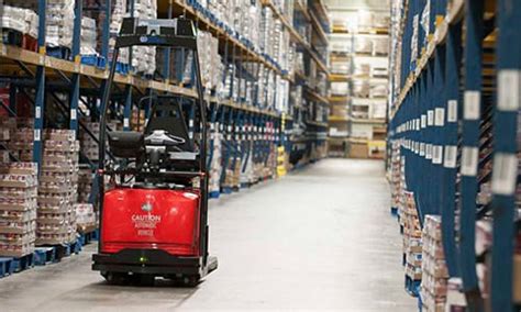 Solutions Driven Material Handling Tech Trends Through 2025
