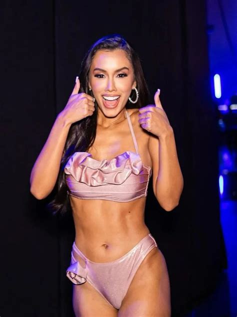 Las Primeras Palabras De Camila Escribens Tras Quedar Top 10 En Miss Universo 2023 Gracias Mi