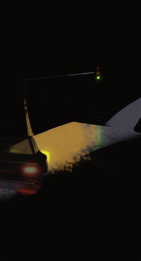 Passing Through Xploringlight Procreate 2024 Rart