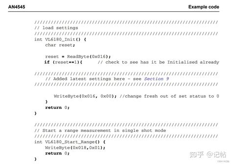 基于stm32cubemx驱动tof模块vl6180与vl6180x1 单模块距离获取的最佳实践 知乎