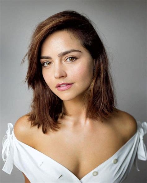 Jenna Coleman Scrolller
