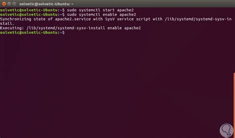 Cómo instalar webERP en Ubuntu Solvetic