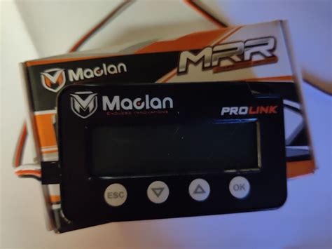 Maclan Max Pro MRR V2m 10 5 Pro Link Combo R C Tech Forums