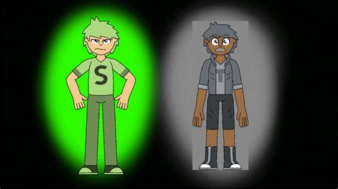 Alphabet Lore In The Glow Colors Part 7 By Monkyjack On Deviantart