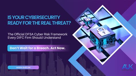 Cyber Compliance In Difc Dfsa Cyber Risk Guide 2024
