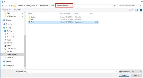 Creating An Installer For An Exported Game Orfeas Eleftheriou