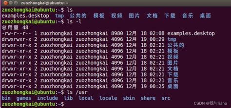 Linux开发——shell操作一linux Shell Csdn博客