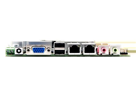 Pico Itx Industrial Motherboard With Intel Atom D525 L 1 86ghz 2g Ddr3