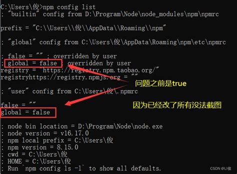 Npm Install或npm I后没有依赖包nodemodulesnpm I 反向依赖包没有了 Csdn博客