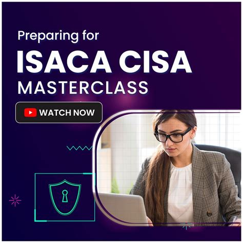 Infosec Train On Linkedin Cisa Audit Auditor Management