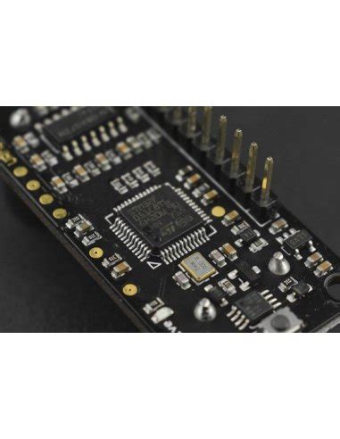 URM37 V5 0 Ultrasonic Sensor For Arduino Raspberry Pi Sensor Ul