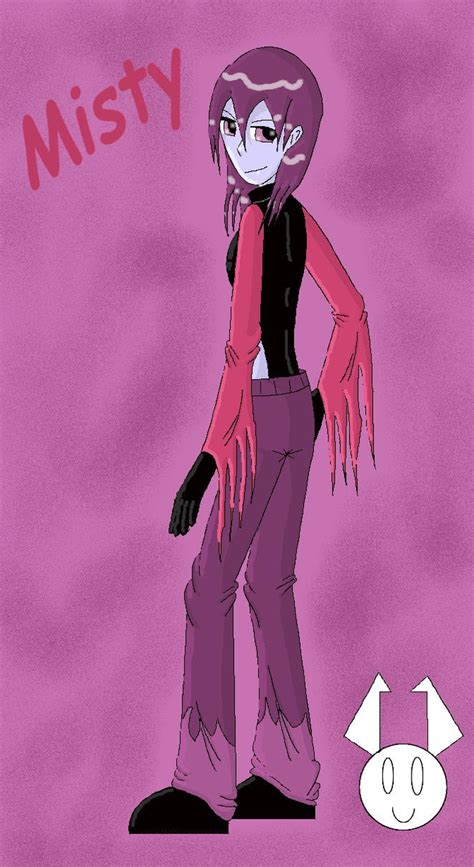 Misty 2 Mlaatr By Tharenstorm On Deviantart