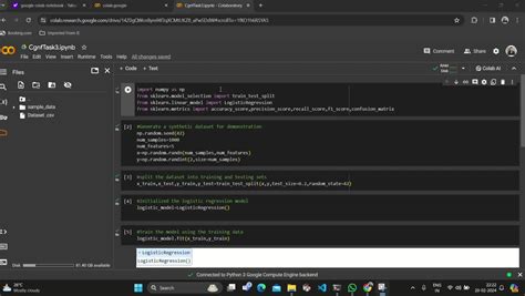 Amit Mahato On Linkedin Task Internship Cognifyz Cognifyztech
