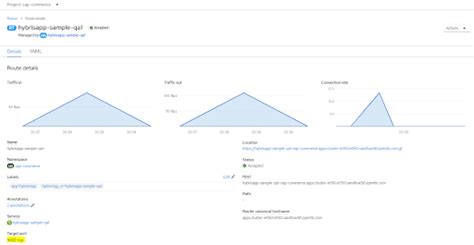 Sap Commerce In Openshift 4x Using Openshift Sap Sap Community