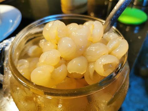 ของหวาน ลำใยมาจากลำพูน มาถึงภูเก็ต ของหวาน วันเสาร์ อาทิตย์นี้ ข้าวเหนียวเปียกลำใย หวานหอม