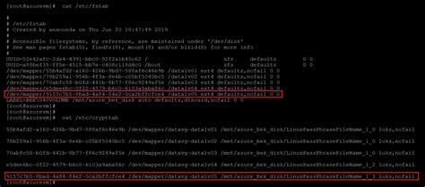 How To Resize Disks Encrypted Using Azure Disk Encryption Azure