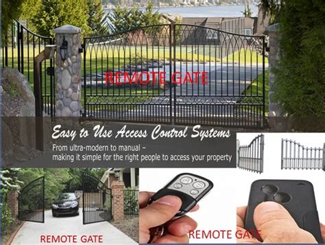 Remote Gate Automatic Gate At Best Price In Kozhikode By Betec It