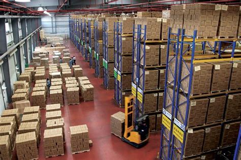 仓库管理系统能为你的仓库做些什么