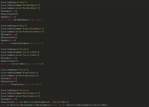 C Net 매크로 프로그램 만들기 텍스트 유사율 체크 조건 개발자 노트 오토픽 업무 자동화 Rpa 매크로