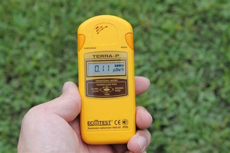 Radiation Dosimeter Free Photo On Pixabay