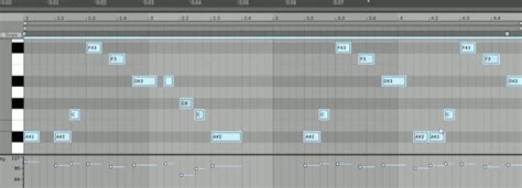 How To Transpose MIDI In Ableton Live Beginner Tutorial