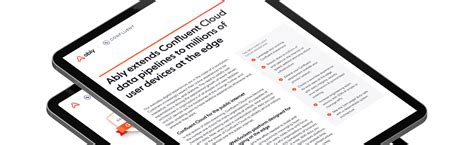 Extend Confluent Cloud Data Pipelines To The Edge