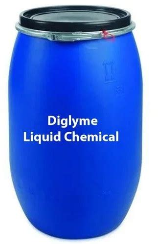 Diglyme At Rs 90 In Mumbai Id 7735845 Meru Chem Pvt Ltd