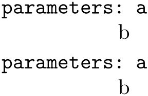 How Is Text Indented And Glued Within TikZ Node Contents TeX LaTeX Stack Exchange