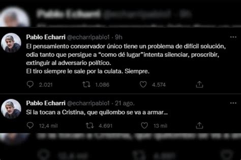 El Nuevo Ultimátum De Pablo Echarri Tras El Pedido De Detención De