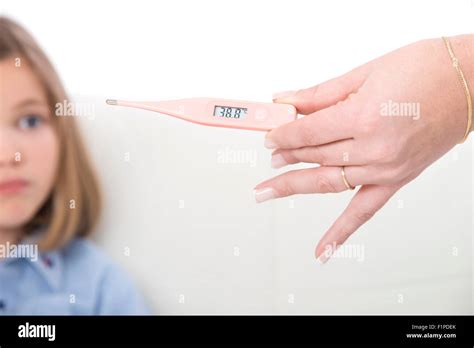 Women Thermometer Hi Res Stock Photography And Images Alamy